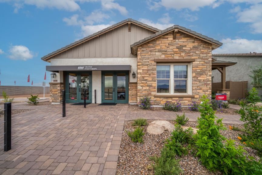 Taylor Morrison | Home Gallery | Homes for Sale | Hawes Crossing ...