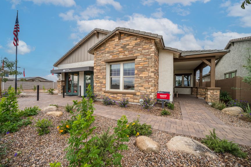 Taylor Morrison | Home Gallery | Homes for Sale | Hawes Crossing ...