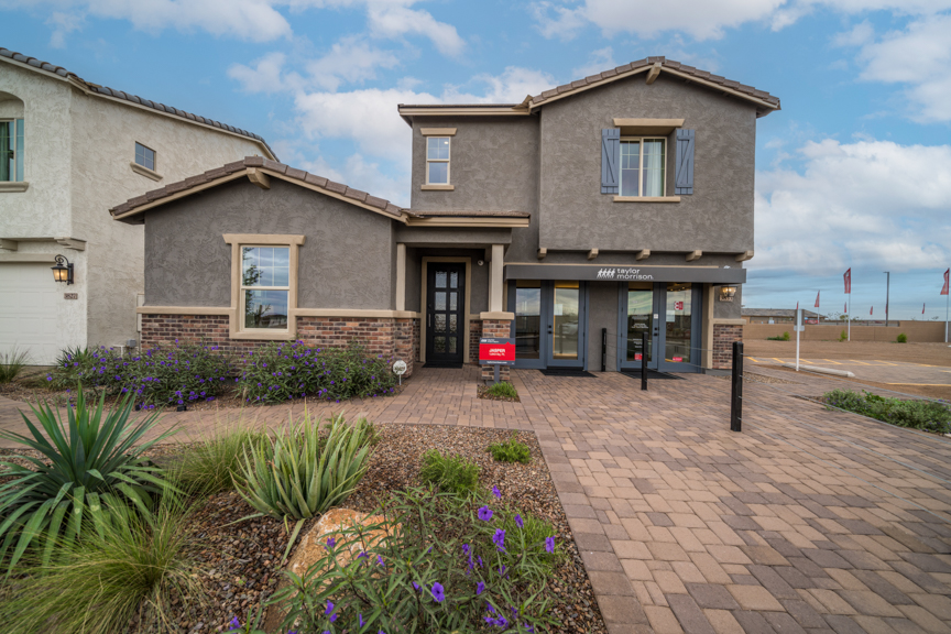 Mesa, Arizona Homes for Sale at Hawes Crossing Venture I Collection ...