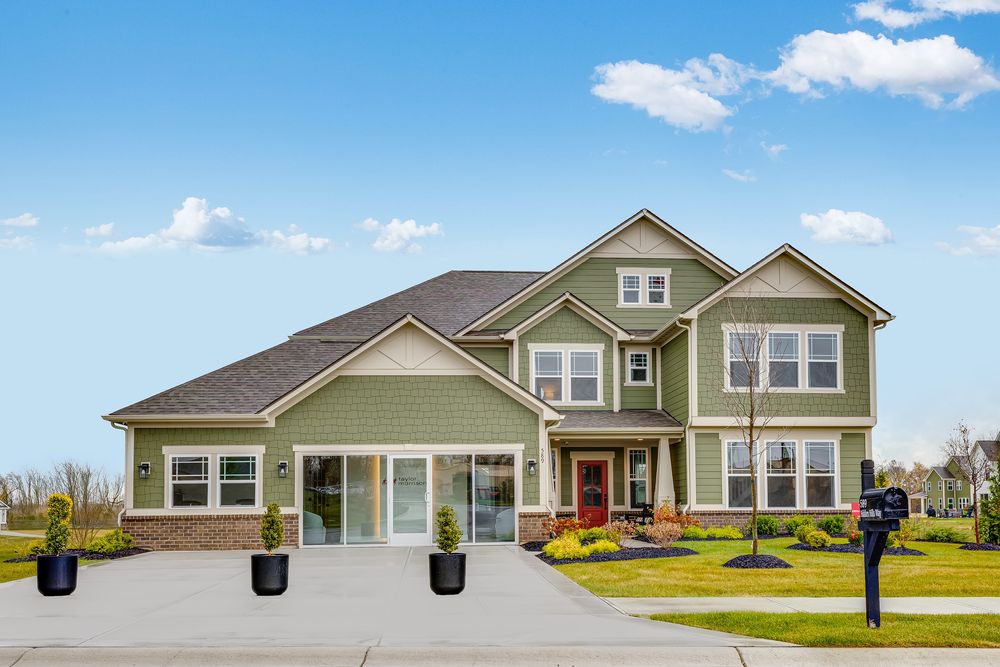 Pittsboro, Homes for Sale at Hidden Hills - Taylor Morrison