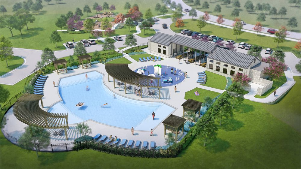 Highland Lakes Our Communities - Taylor Morrison