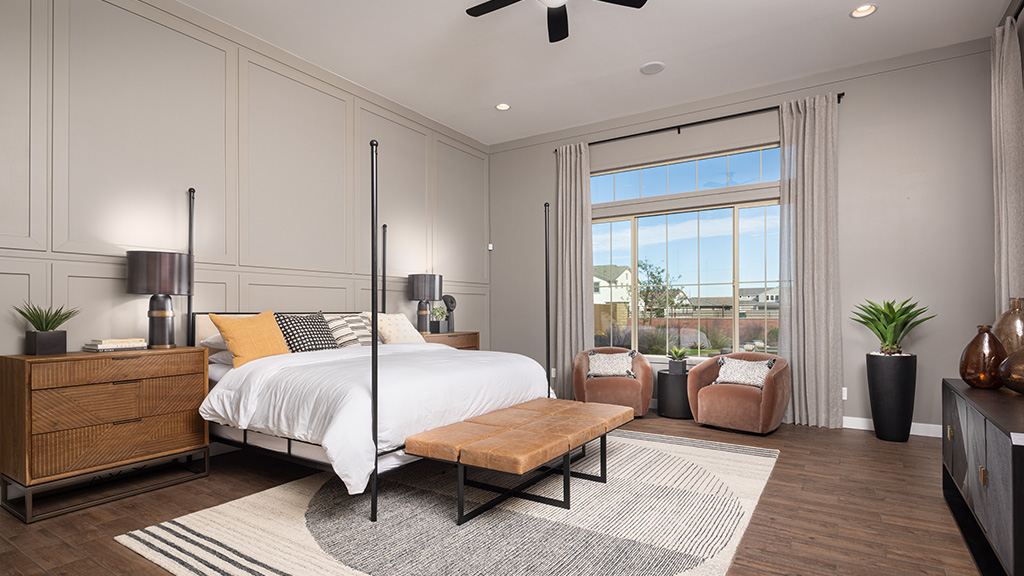 Queen Creek, Arizona Homes for Sale at Ellsworth Ranch Capstone ...