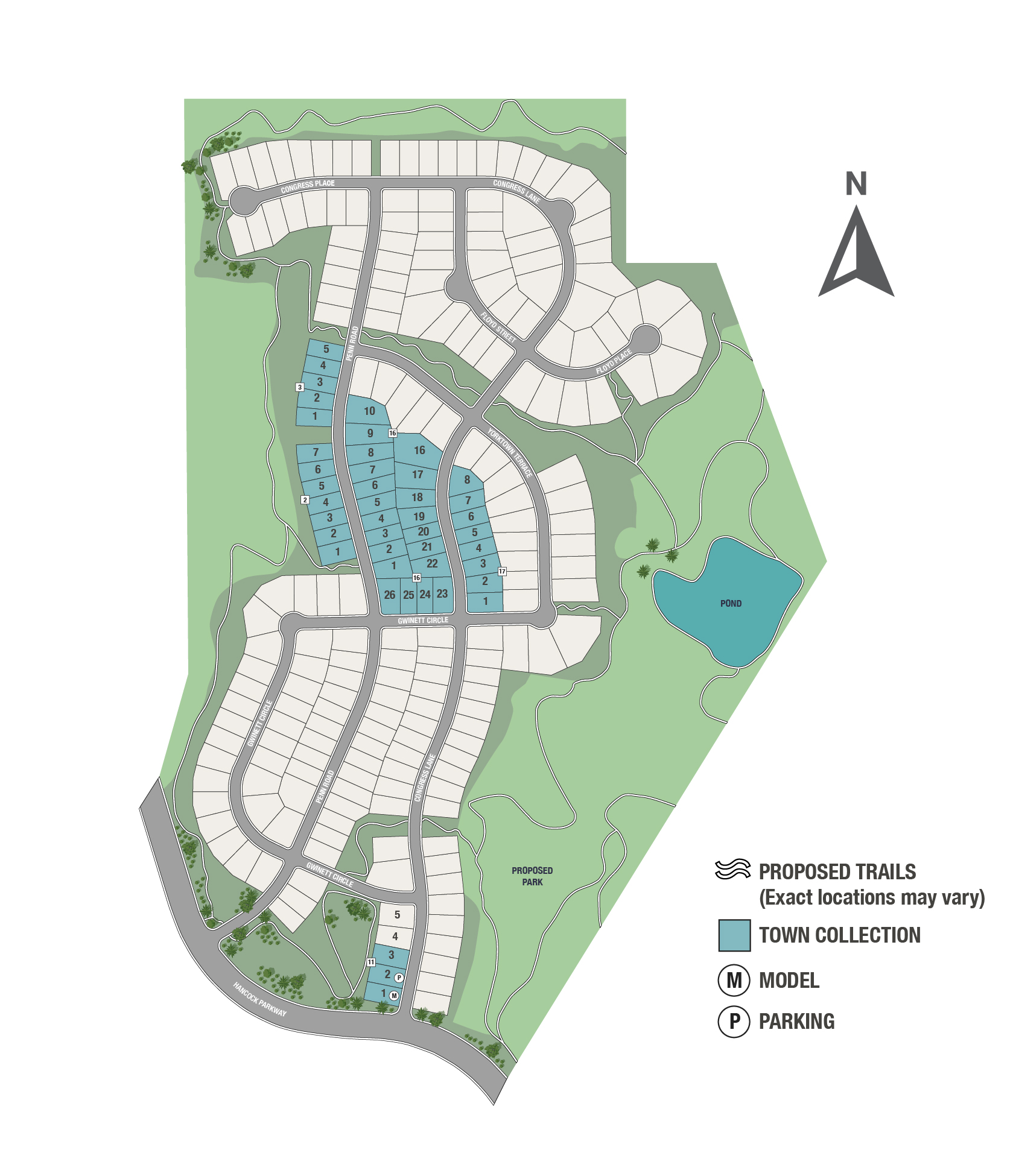 Elizabeth, Colorado Homes for Sale at The Town Collection at ...