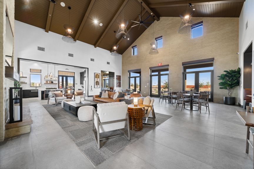 Queen Creek, Arizona Homes for Sale at Ellsworth Ranch Voyage ...