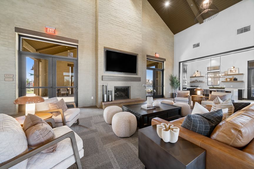 Queen Creek, Arizona Homes for Sale at Ellsworth Ranch Voyage ...