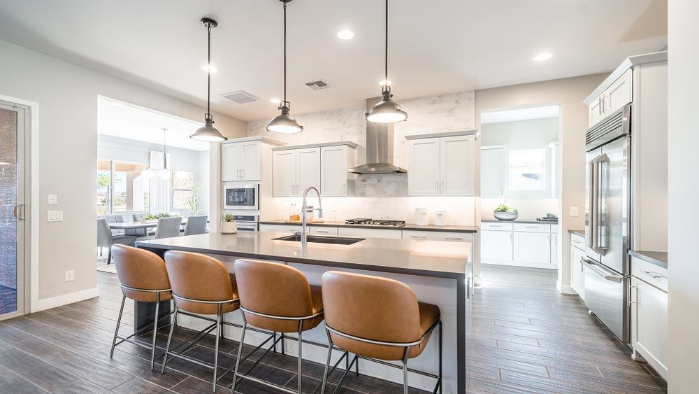 CantaMia at Estrella 55+, a 55+ Community in Goodyear, AZ - Taylor Morrison