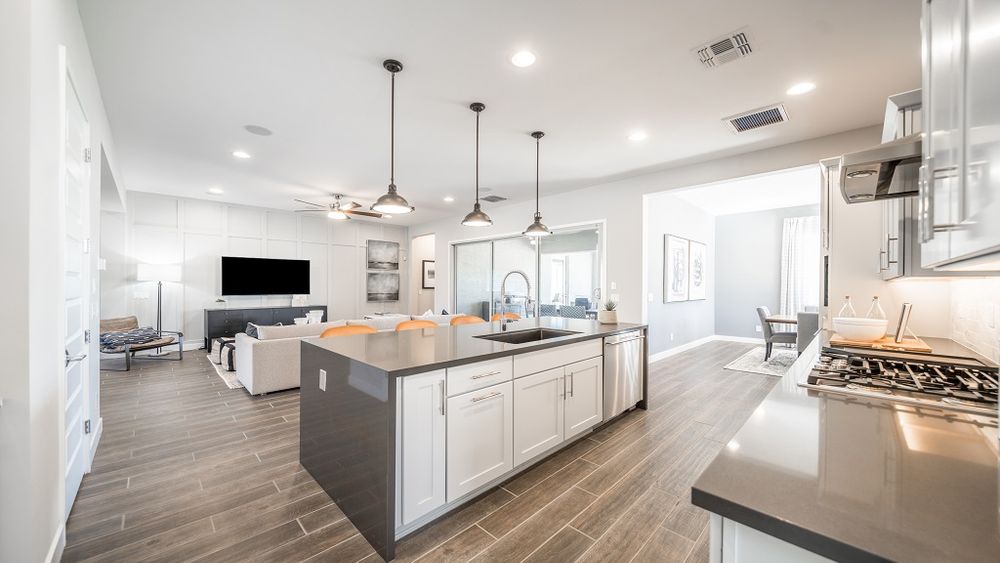 CantaMia at Estrella 55+, a 55+ Community in Goodyear, AZ - Taylor Morrison