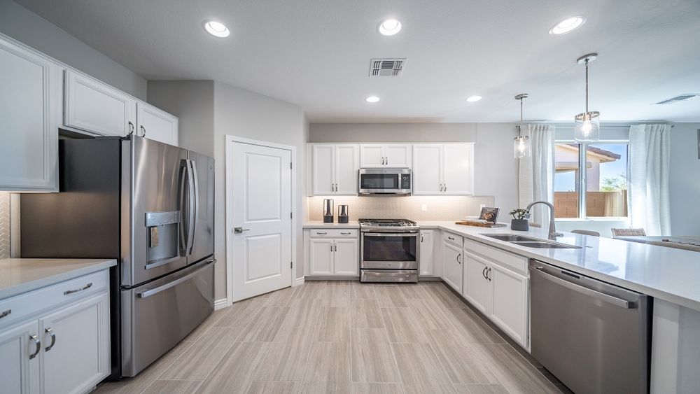 Allen Ranches new home communities near me