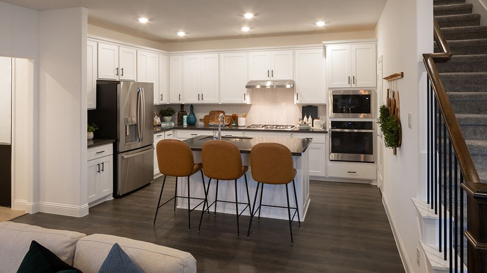 Celina, Texas Homes for Sale at North Sky Celina - Taylor Morrison