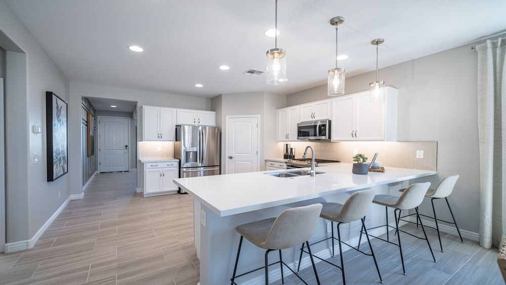 Allen Ranches new home communities near me