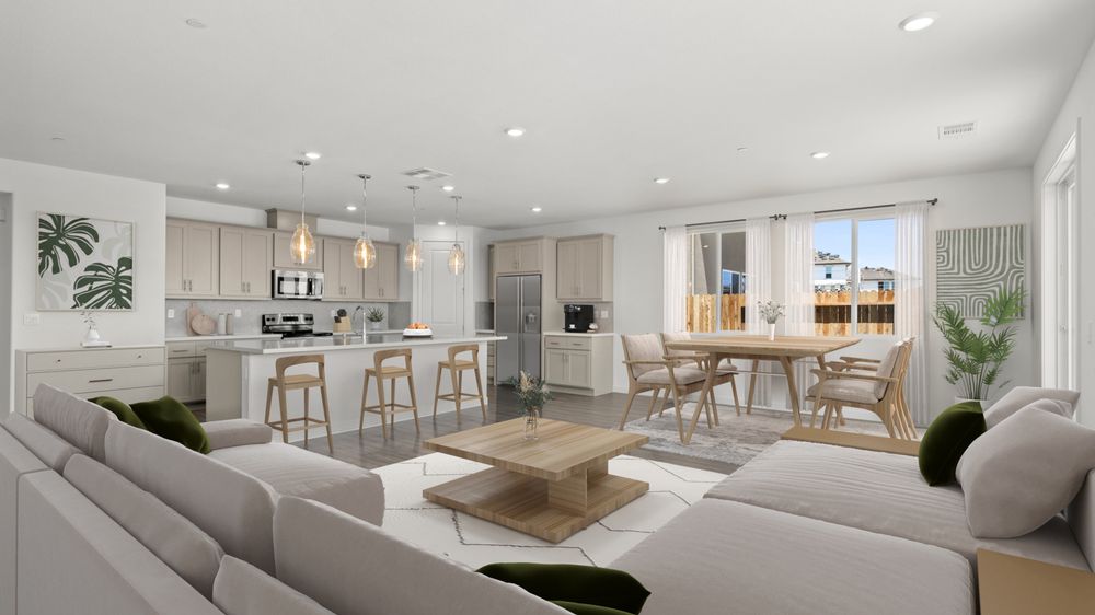 Manteca, California Homes for Sale at Sage at Oakwood Trails - Taylor ...