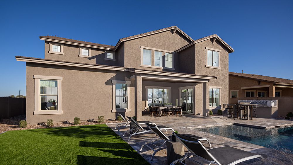 Taylor Morrison | Home Gallery | Homes for Sale | Legado Voyage ...