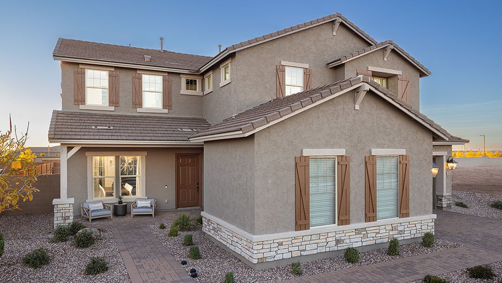 Taylor Morrison | Home Gallery | Homes for Sale | Legado Voyage Collection - Taylor Morrison