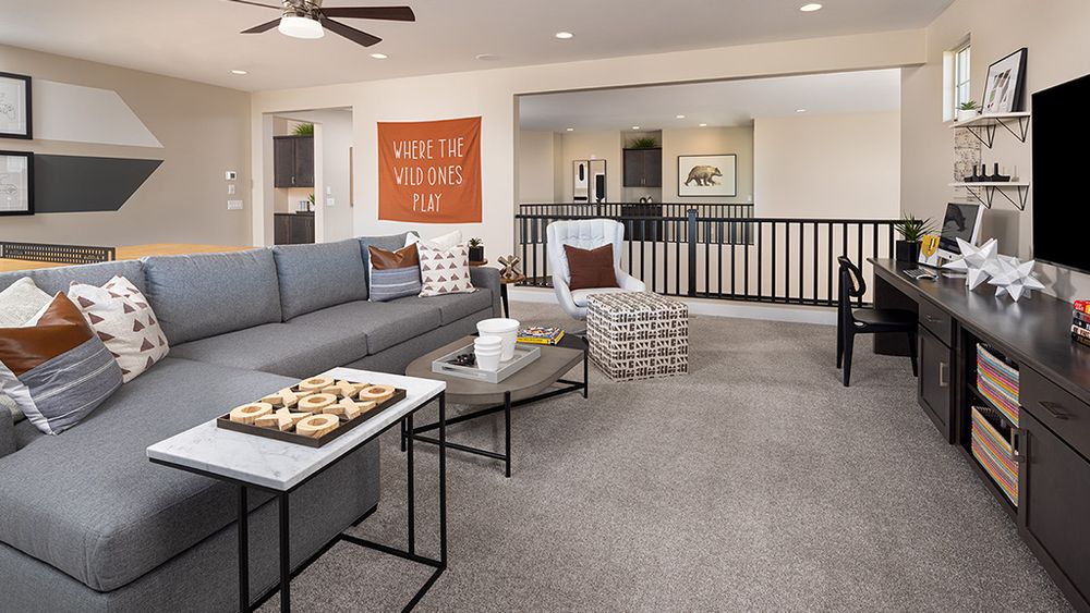 Taylor Morrison | Home Gallery | Homes for Sale | Legado Voyage Collection - Taylor Morrison