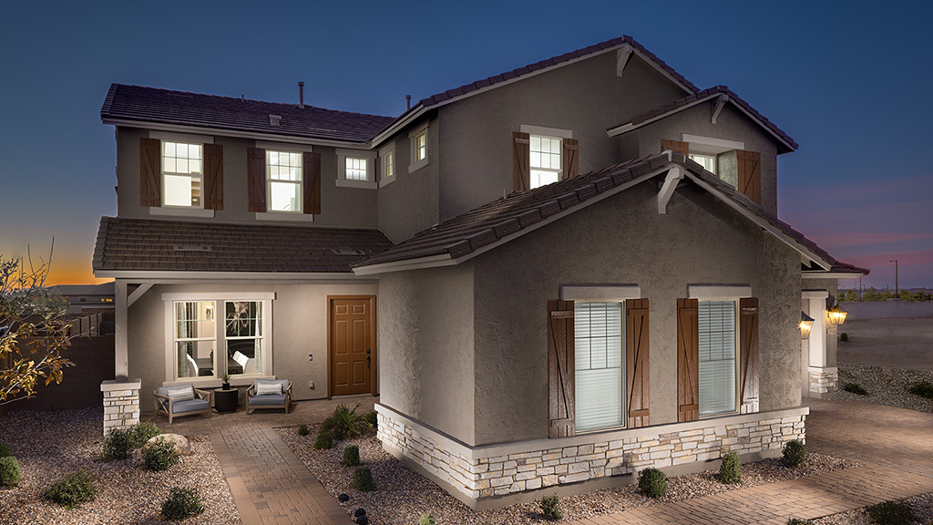 Taylor Morrison | Home Gallery | Homes for Sale | Legado Voyage ...