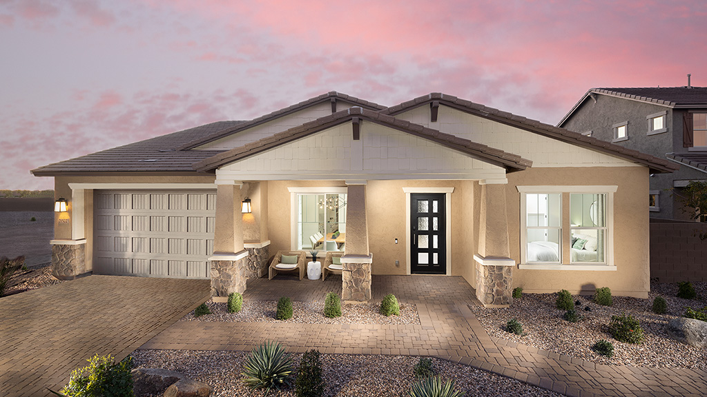 Taylor Morrison | Home Gallery | Homes for Sale | Legado Voyage ...