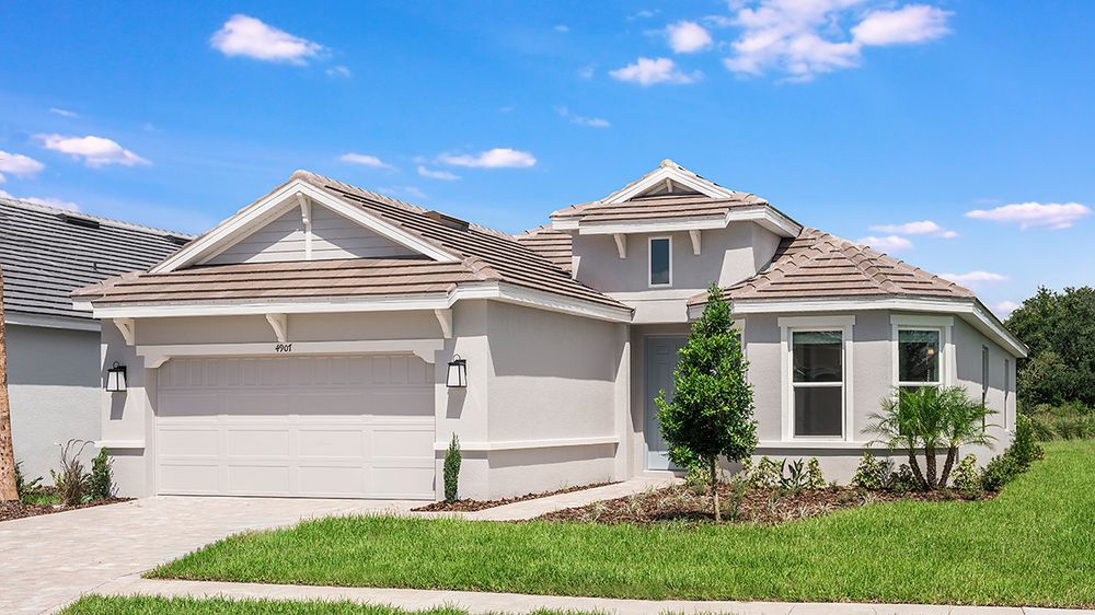 Esplanade at Wiregrass Ranch, a 55+ Community in Wesley Chapel, FL ...