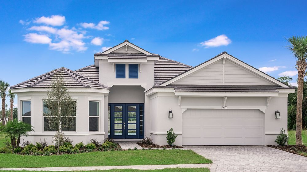 Punta Gorda, Florida Homes for Sale at Esplanade at Starling - Designed ...