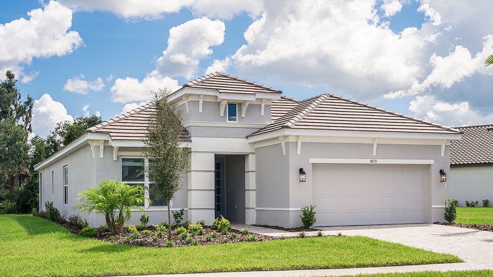 Esplanade at Wiregrass Ranch, a 55+ Community in Wesley Chapel, FL ...