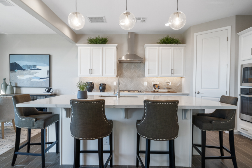 Taylor Morrison | Home Gallery | Homes for Sale | Lucero Discovery Collection - Taylor Morrison