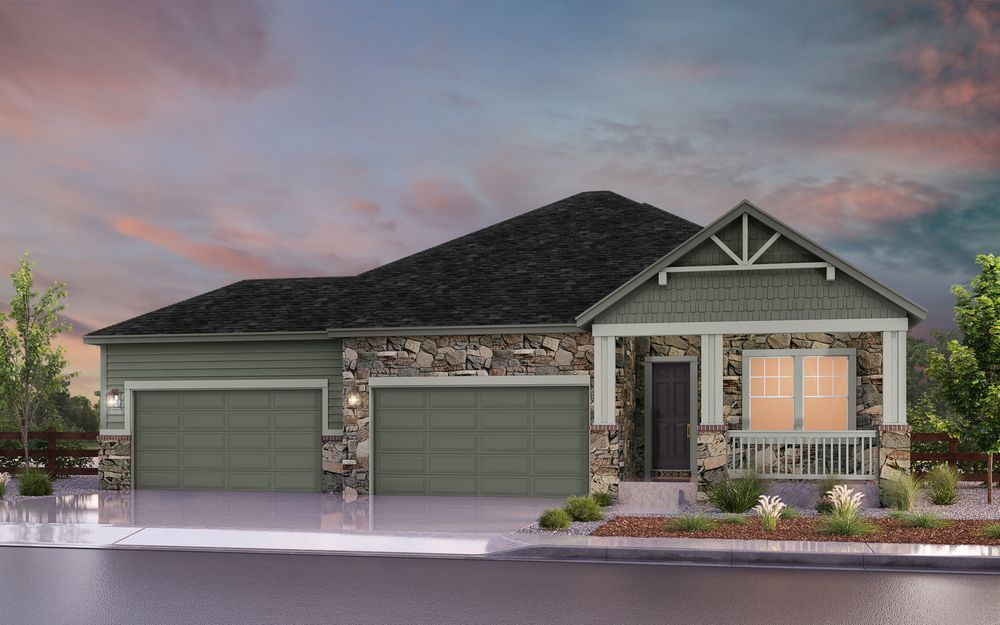 Taylor Morrison | Home Gallery | Homes for Sale | Macanta Expedition Collection - Taylor Morrison