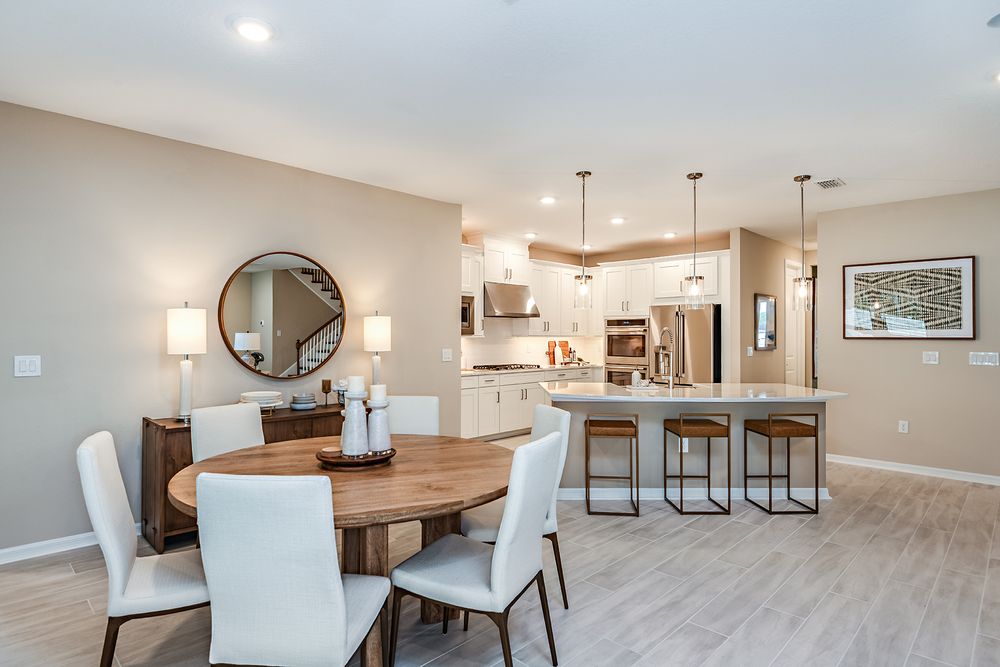 Yulee, Florida Homes for Sale at Headwaters at Lofton Creek - Taylor ...