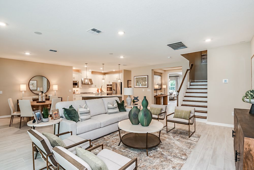 Yulee, Florida Homes for Sale at Headwaters at Lofton Creek - Taylor ...