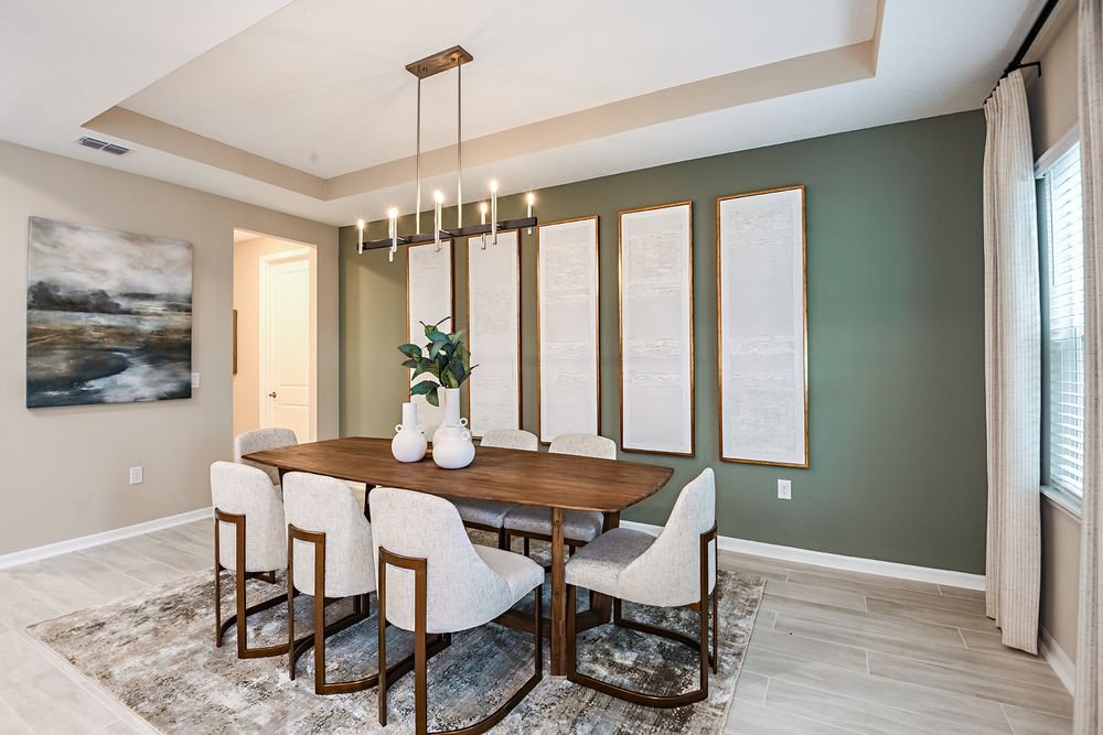 Yulee, Florida Homes for Sale at Headwaters at Lofton Creek - Taylor ...