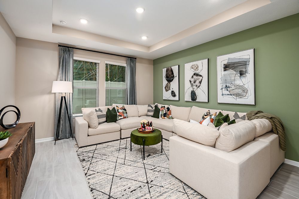 Yulee, Florida Homes for Sale at Headwaters at Lofton Creek - Taylor ...