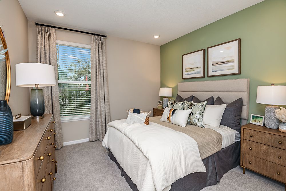 Yulee, Florida Homes for Sale at Headwaters at Lofton Creek - Taylor ...