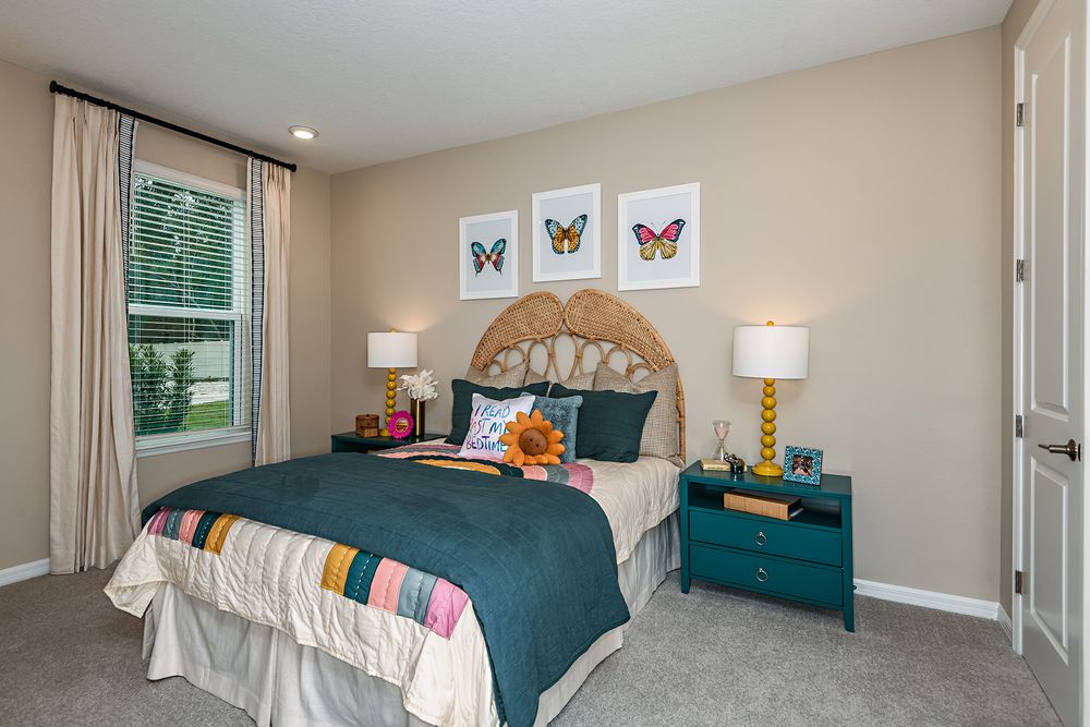 Yulee, Florida Homes for Sale at Headwaters at Lofton Creek - Taylor ...