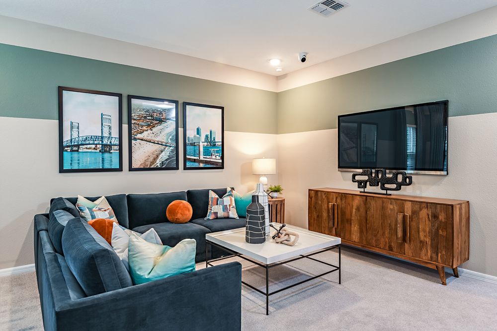 Yulee, Florida Homes for Sale at Headwaters at Lofton Creek - Taylor ...