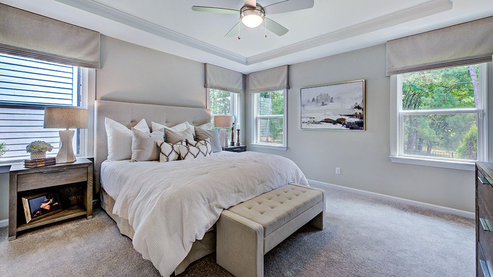 Cary, North Carolina Homes for Sale at Young Farm - Taylor Morrison