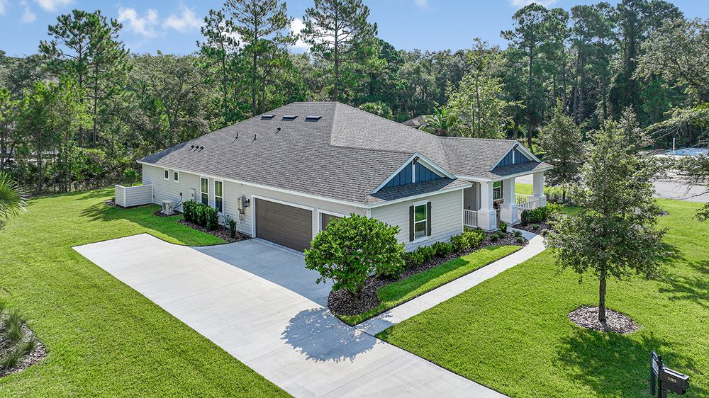 Yulee, Florida Homes for Sale at Headwaters at Lofton Creek - Taylor ...