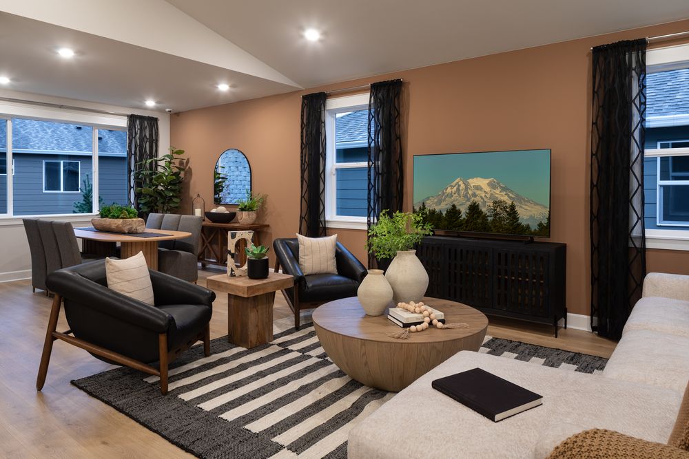 Ovation at Oak Tree, a 55+ Community in Lacey, - Taylor Morrison