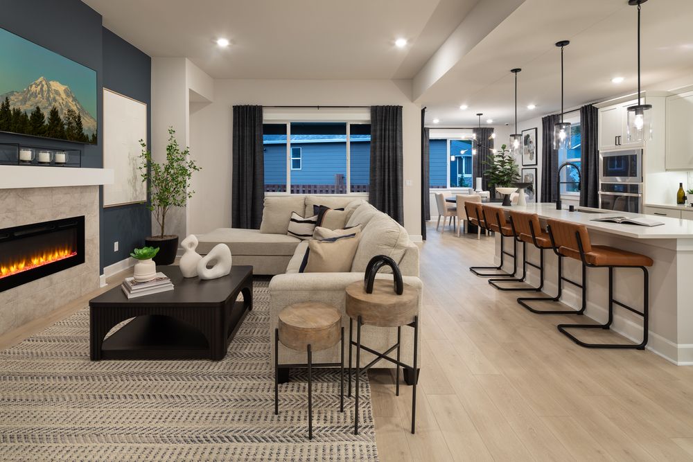 Ovation at Oak Tree, a 55+ Community in Lacey, - Taylor Morrison