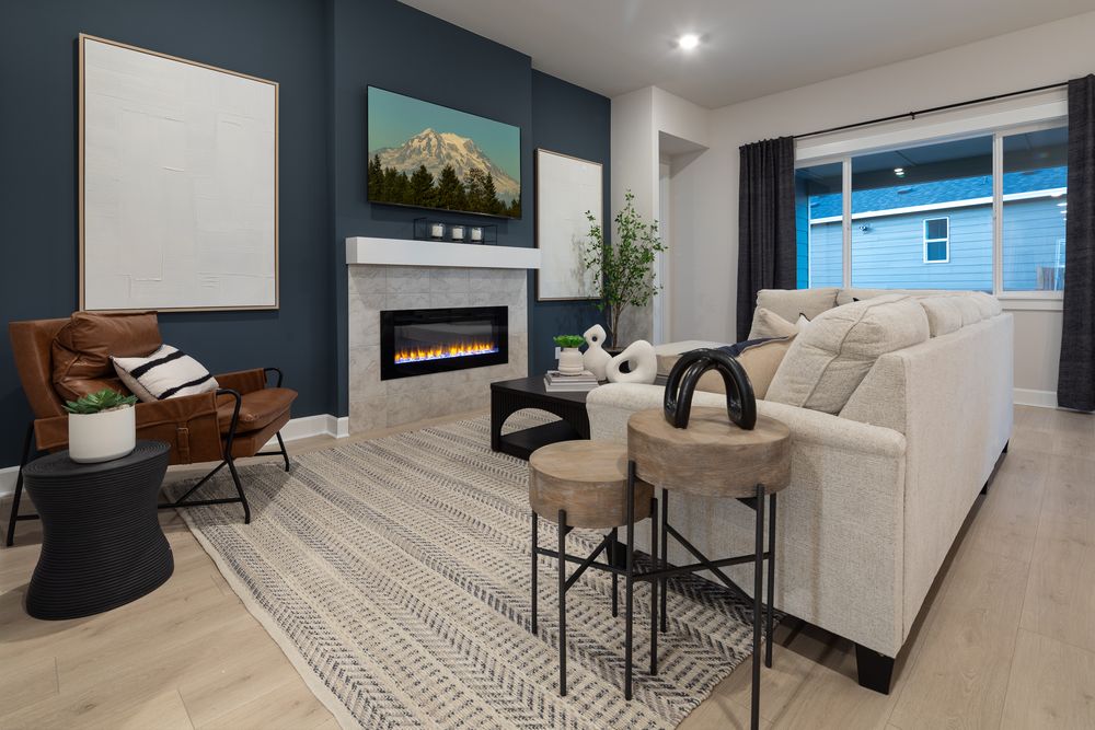 Ovation at Oak Tree, a 55+ Community in Lacey, - Taylor Morrison