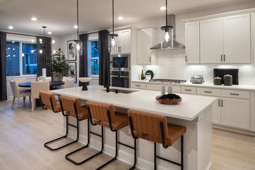 Ovation at Oak Tree, a 55+ Community in Lacey, - Taylor Morrison