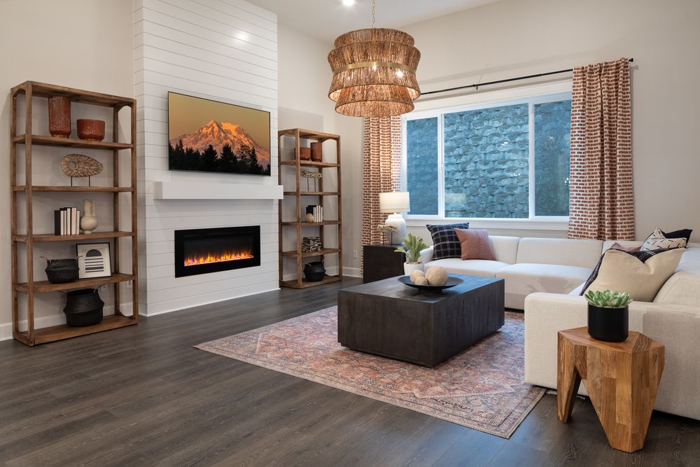 Ovation at Oak Tree, a 55+ Community in Lacey, - Taylor Morrison