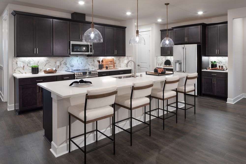 Ovation at Oak Tree, a 55+ Community in Lacey, - Taylor Morrison