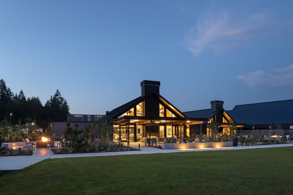 Ovation at Oak Tree, a 55+ Community in Lacey, - Taylor Morrison