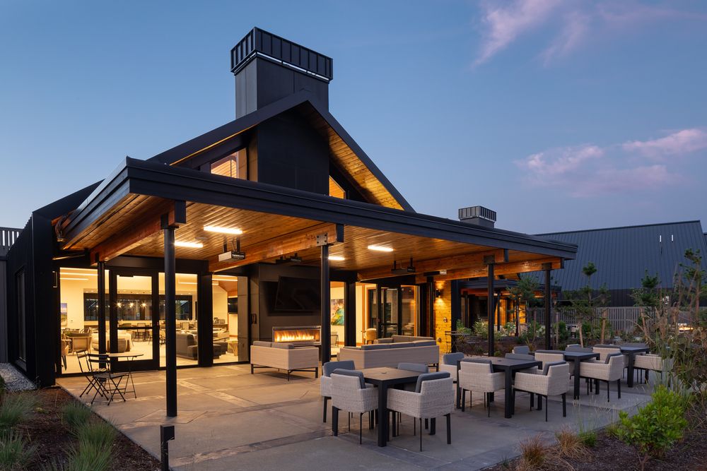 Ovation at Oak Tree, a 55+ Community in Lacey, - Taylor Morrison
