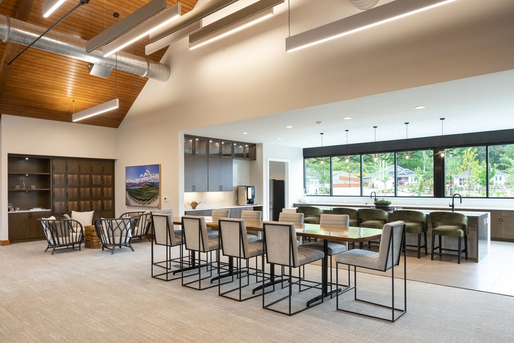 Ovation at Oak Tree, a 55+ Community in Lacey, - Taylor Morrison
