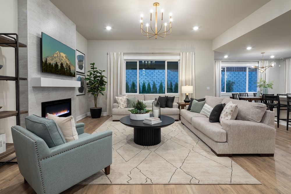 Ovation at Oak Tree, a 55+ Community in Lacey, - Taylor Morrison