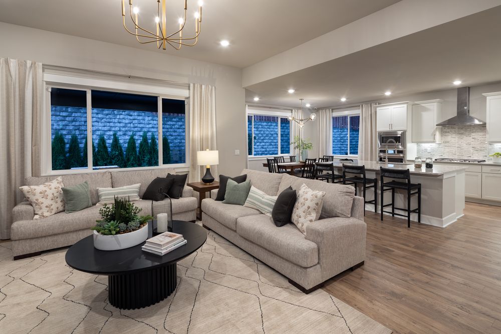 Ovation at Oak Tree, a 55+ Community in Lacey, - Taylor Morrison