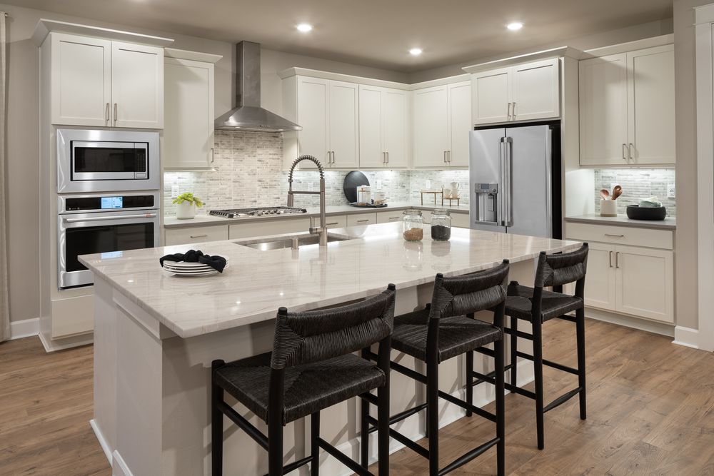 Ovation at Oak Tree, a 55+ Community in Lacey, WA - Taylor Morrison