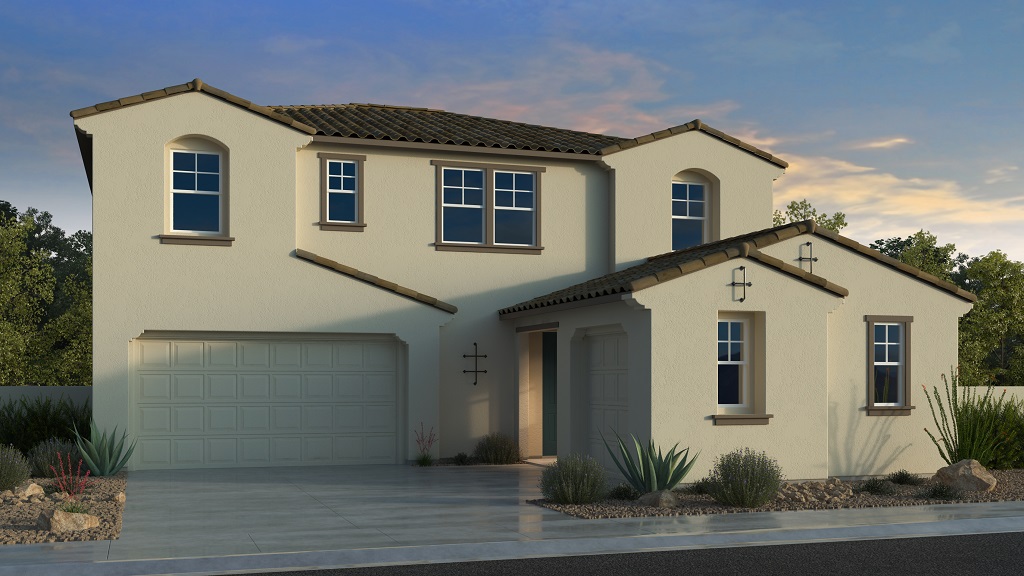 45RM4 at Parkside Almeria Collection in Avondale, AZ - Taylor Morrison