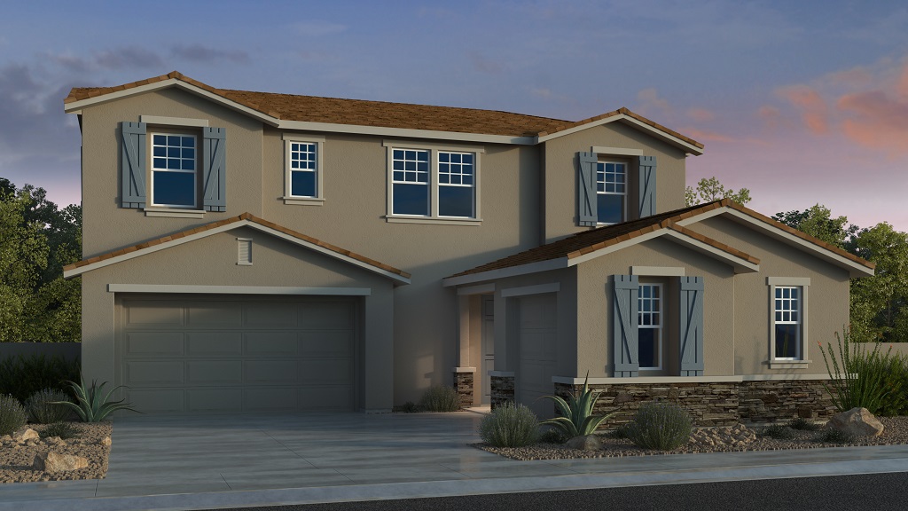 45RM4 at Parkside Almeria Collection in Avondale, AZ - Taylor Morrison