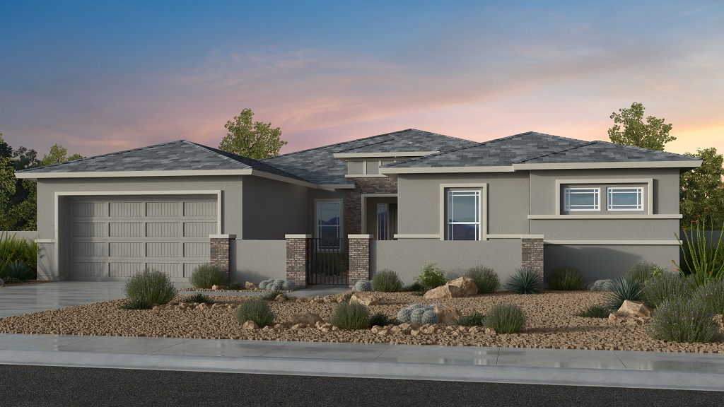 Palisade at Legado Summit Collection in Queen Creek, AZ - Taylor Morrison