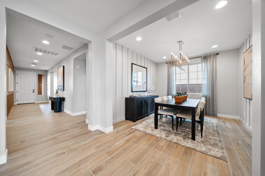 Avondale, Arizona Homes for Sale at Parkside Los Cielos Collection ...